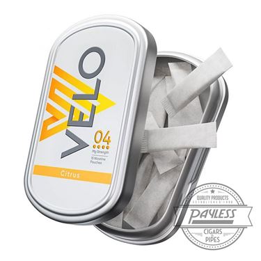 Velo Nicotine Pouches & Lozenges