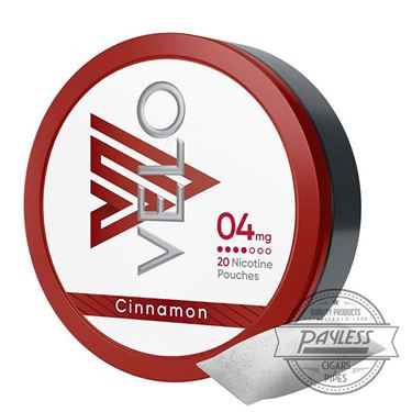 Velo Nicotine Pouches & Lozenges